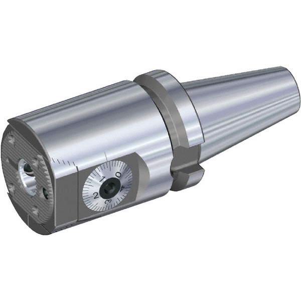 Kennametal - 63mm Body Diam, Manual Offset Boring Head - 51099349 - MSC ...