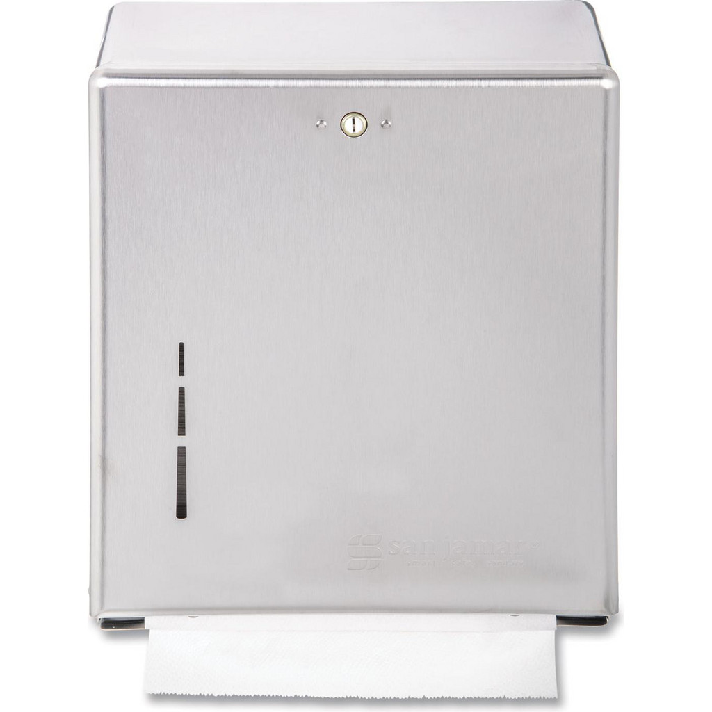 San Jamar - Paper Towel Dispensers: Dispenser Type: Towel; Dispenser ...