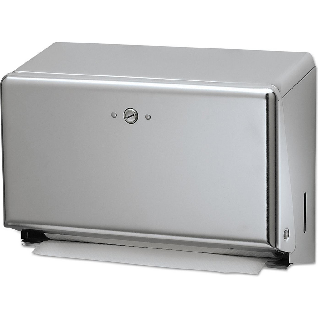 San Jamar - Paper Towel Dispensers: Dispenser Type: Towel; Dispenser ...