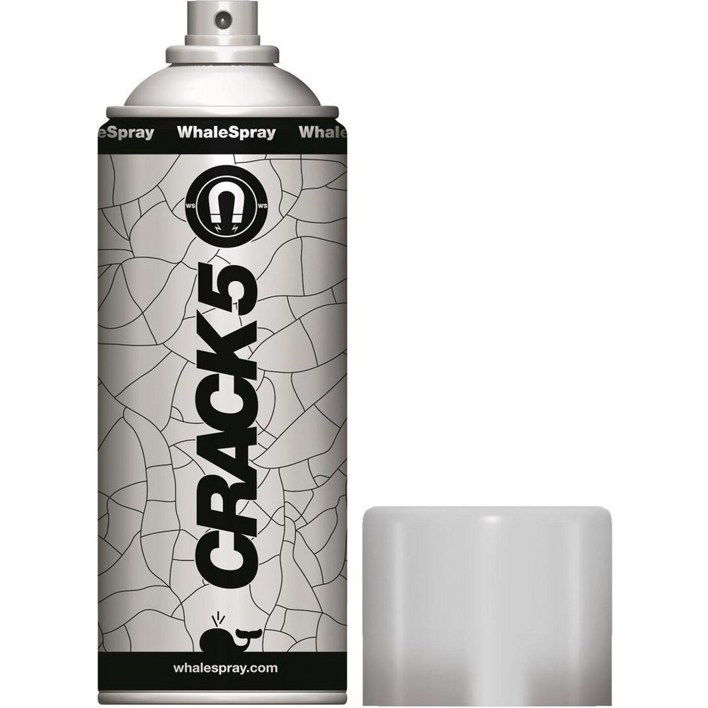 WhaleSpray - Crack Detection Kits & Components: Type: NDT Black ...