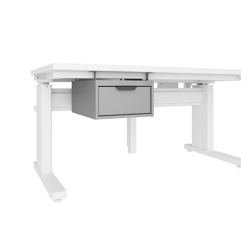 BOSTONtec - Workbench & Workstation Accessories: Accessory Type: Single Roller Drawer | MSC Direct