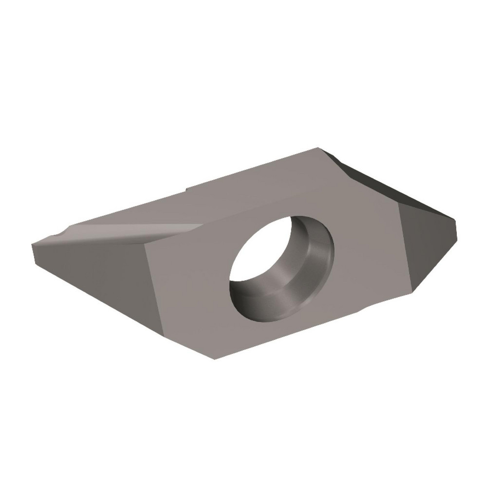 Sandvik Coromant - Cutoff Insert: MACR3100R H13A, Carbide, 1.00 mm ...