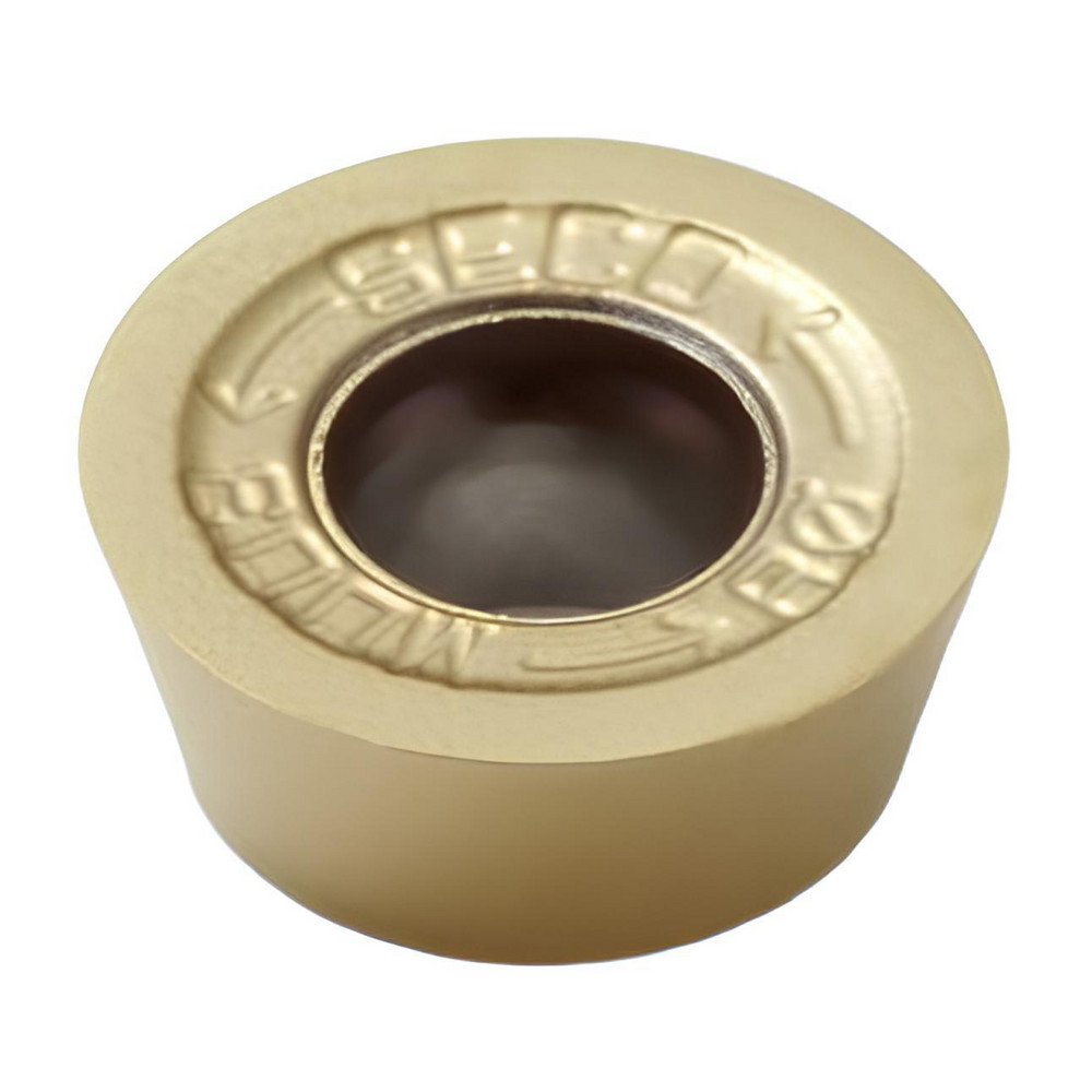 Seco - Milling Insert: ANSI RDHW0501M0-MD01, ISO RDHW0501M0-MD01 ...