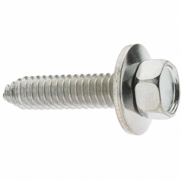 Au-Ve-Co Products - 1/4-20, Rubber Insulated Rivet Nut | MSC Direct