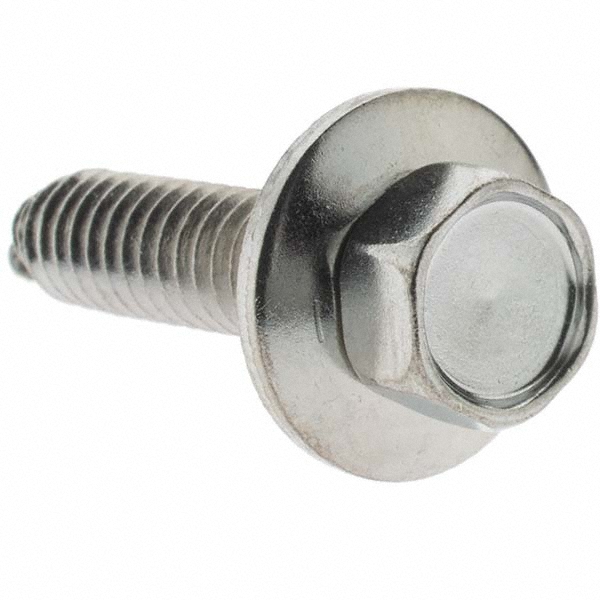 Value Collection - 1/4-20, Rubber Insulated Rivet Nut - 51236610 - MSC ...