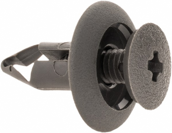 Au-Ve-Co Products - Nylon Automotive Rivets-Screw Mount | MSC Direct