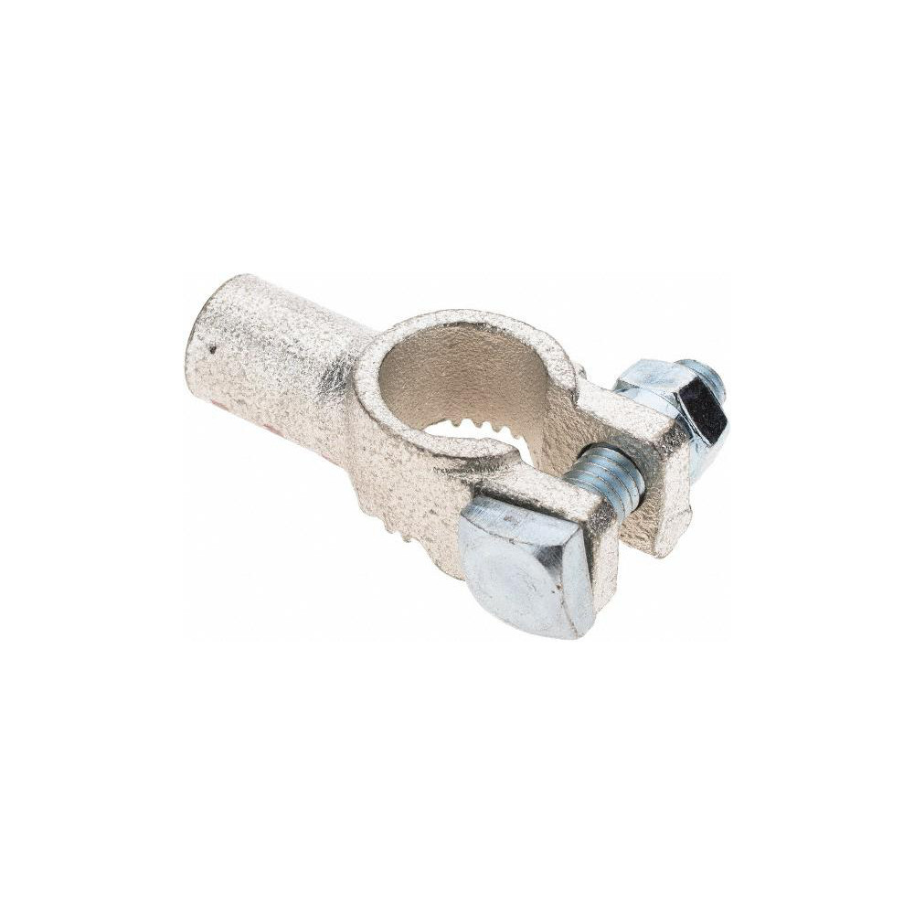 Made in USA - 1 AWG, Copper Battery Connector | MSC Direct