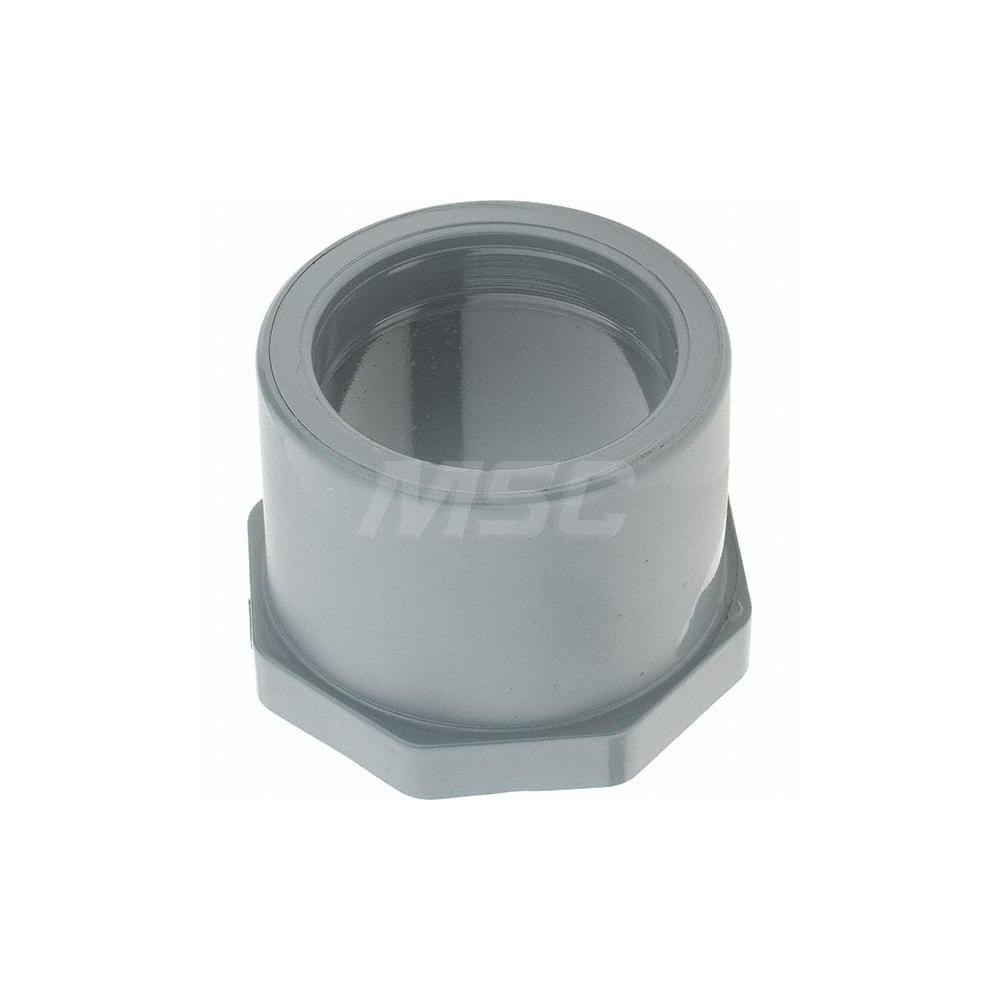 Value Collection - 2 x 1-1/2" CPVC Plastic Pipe Bushing | MSC Direct