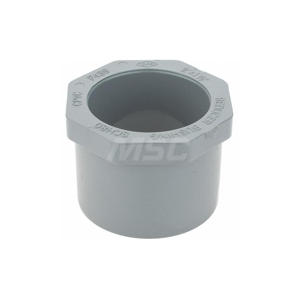 Value Collection - 2 x 1-1/2" CPVC Plastic Pipe Bushing | MSC Direct