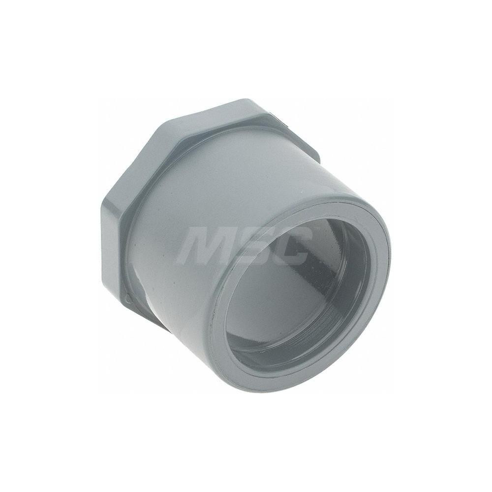 Value Collection - 2 x 1-1/2" CPVC Plastic Pipe Bushing | MSC Direct