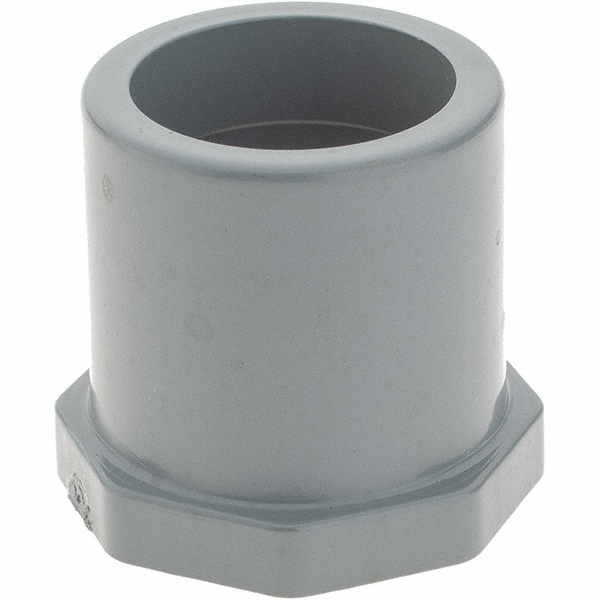 Value Collection - 1 x 3/4" CPVC Plastic Pipe Bushing - 51240034 - MSC ...