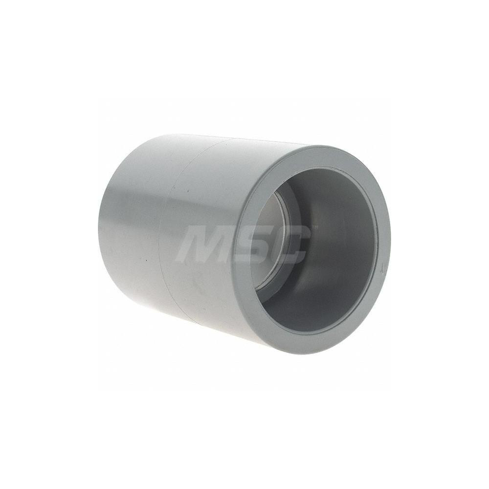 Value Collection - 1-1/2" CPVC Plastic Pipe Coupling - 51240174 - MSC ...
