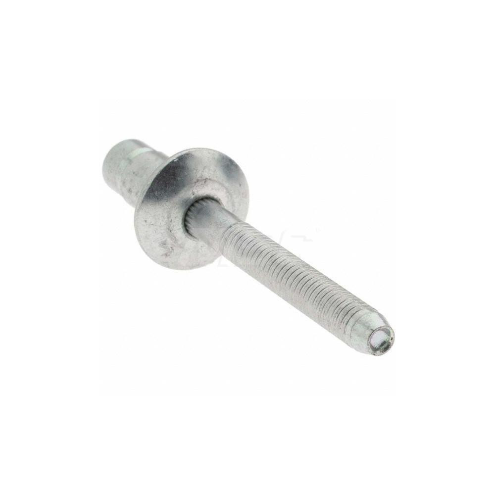 Au-Ve-Co Products - Peel Blind Rivet: Dome Head, Steel Body, Steel ...