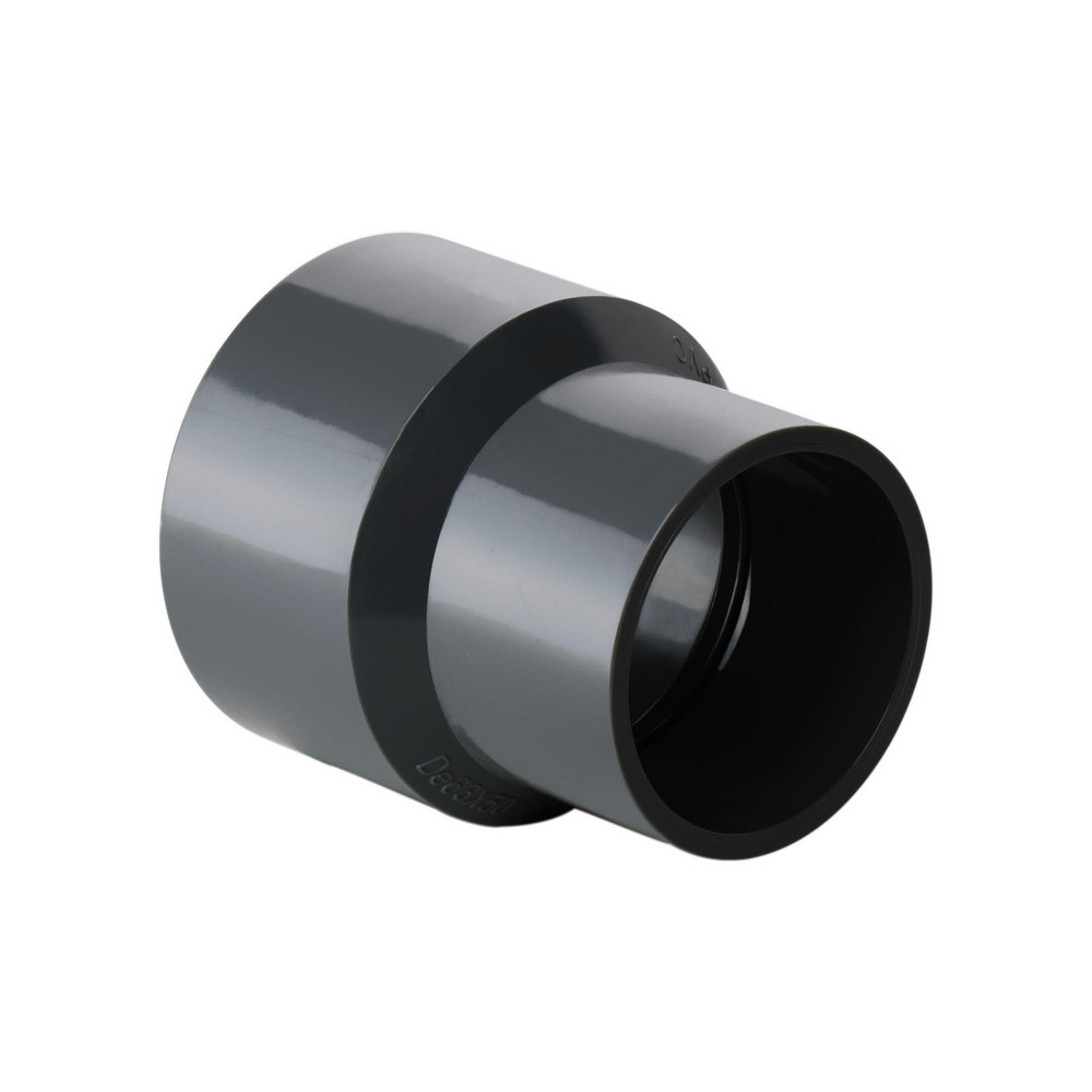 Value Collection - 2 x 1-1/2" PVC Pipe Reducing Coupling | MSC Direct