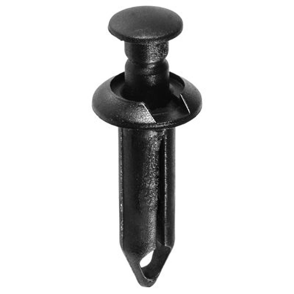 Au-Ve-Co Products - Nylon Automotive Rivets-Push Mount | MSC Direct