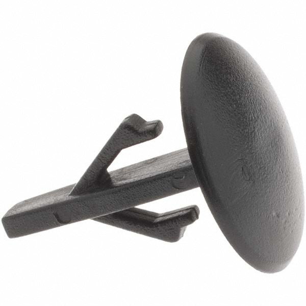 Au-Ve-Co Products - 5mm Hole Diam, Plastic Panel Rivet | MSC Direct