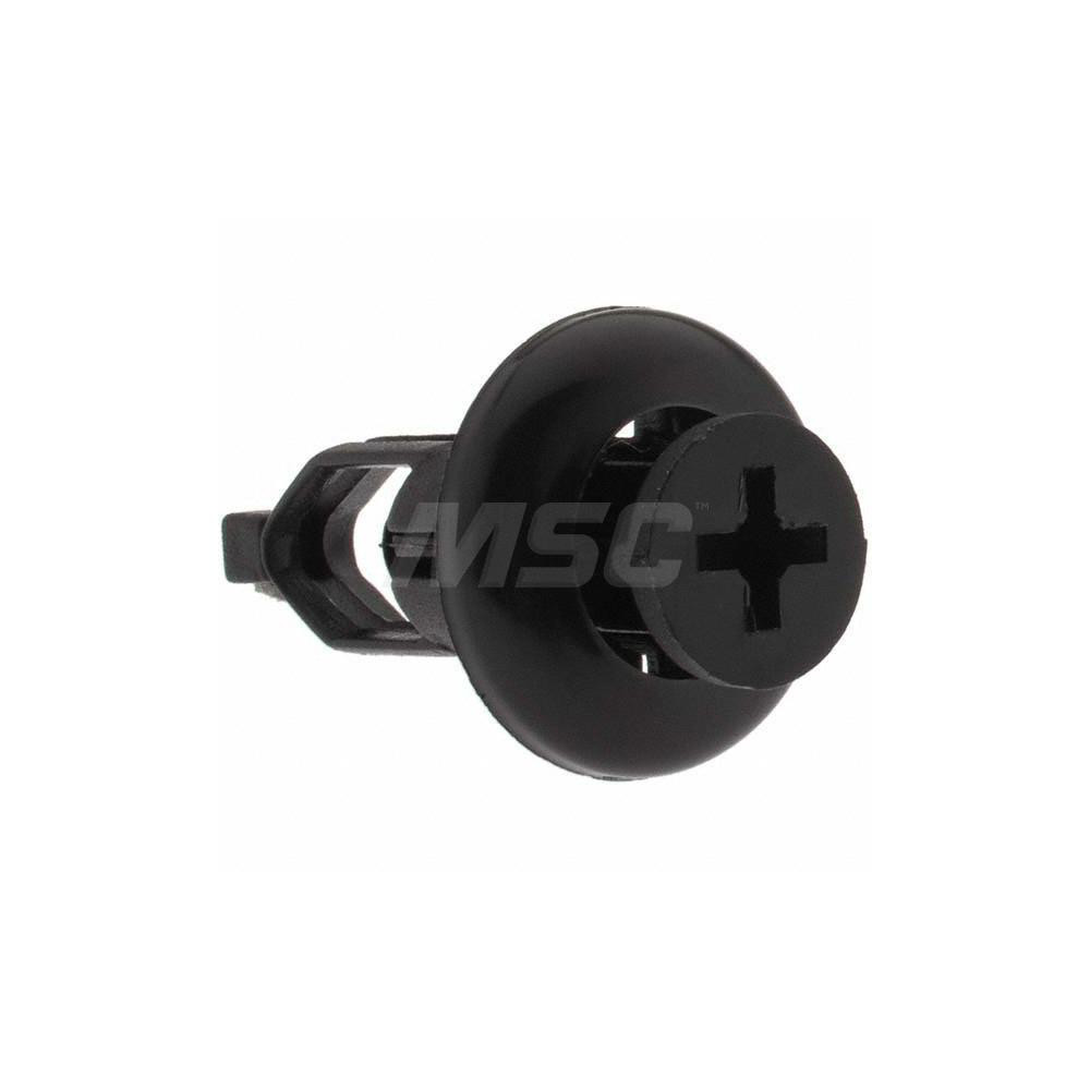 Au-Ve-Co Products - Push Mount Blind Rivet: Philips Dome Head, Plastic ...