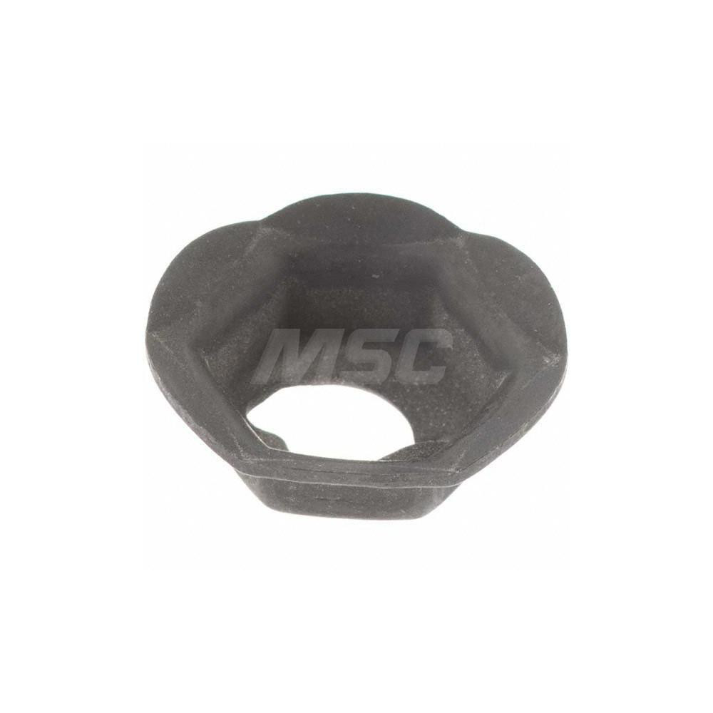 Au-Ve-Co Products - M5 Screw, 15mm OD, Push Nut | MSC Direct