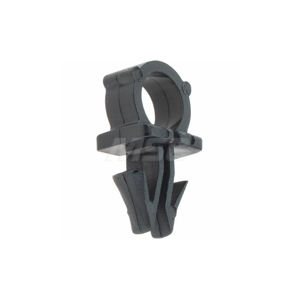 Au-Ve-Co Products - 1/4" Bundle Dia, Nylon Clamp | MSC Direct
