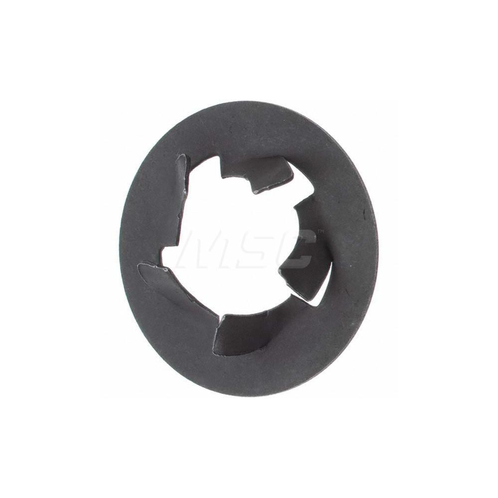 Au-Ve-Co Products - 1/4" Screw, Hex Speed Nut | MSC Direct