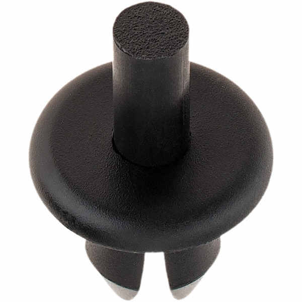 Au-Ve-Co Products - Nylon Automotive Rivets-Push Mount | MSC Direct