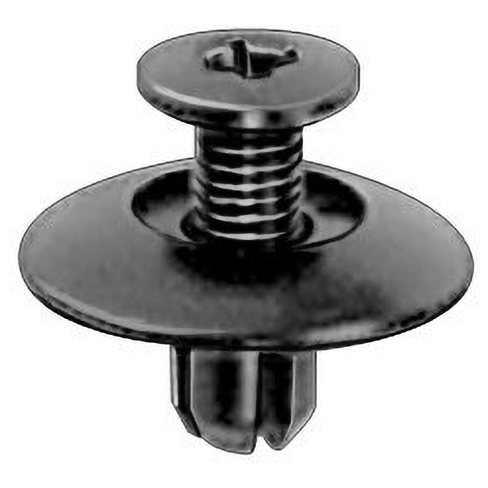 Au-Ve-Co Products - Plastic Automotive Rivets-Screw Mount | MSC Direct
