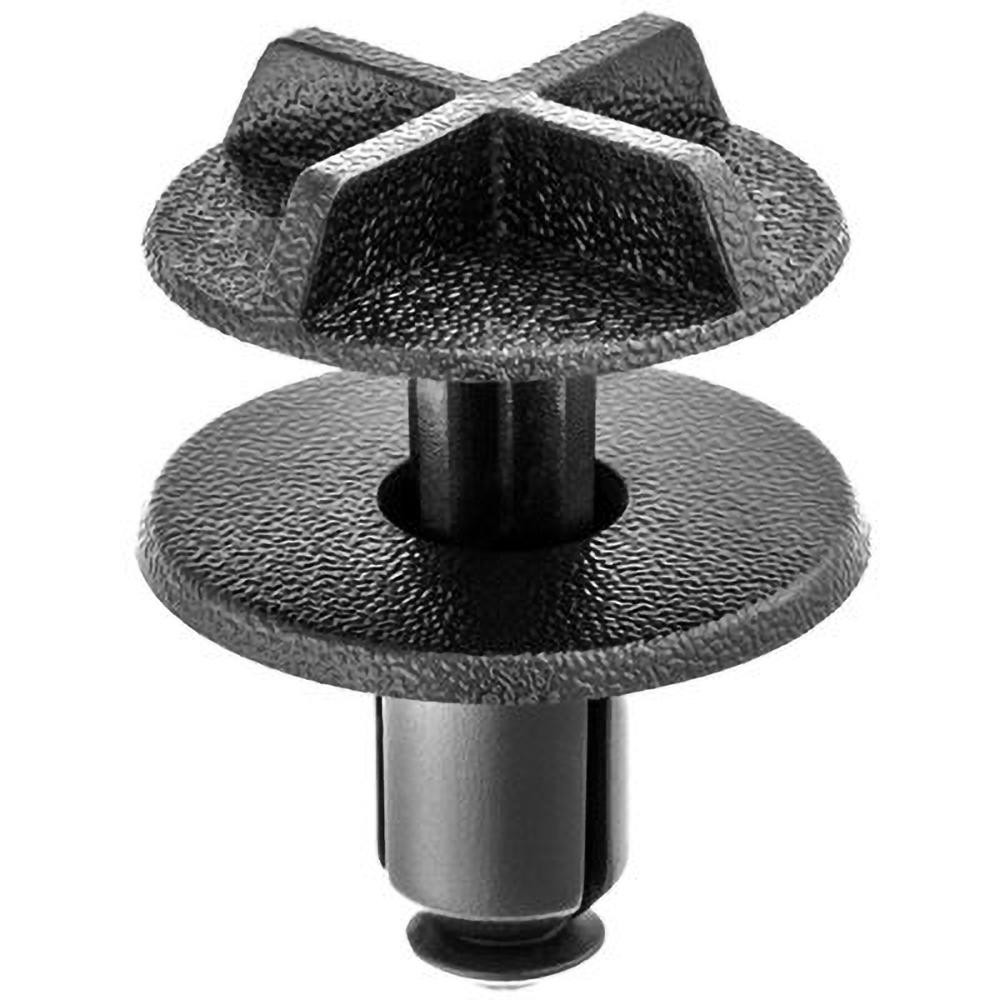 Au-Ve-Co Products - Plastic Automotive Rivets-Push Mount | MSC Direct