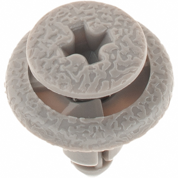 Au-Ve-Co Products - Plastic Automotive Rivets-Push Mount | MSC Direct
