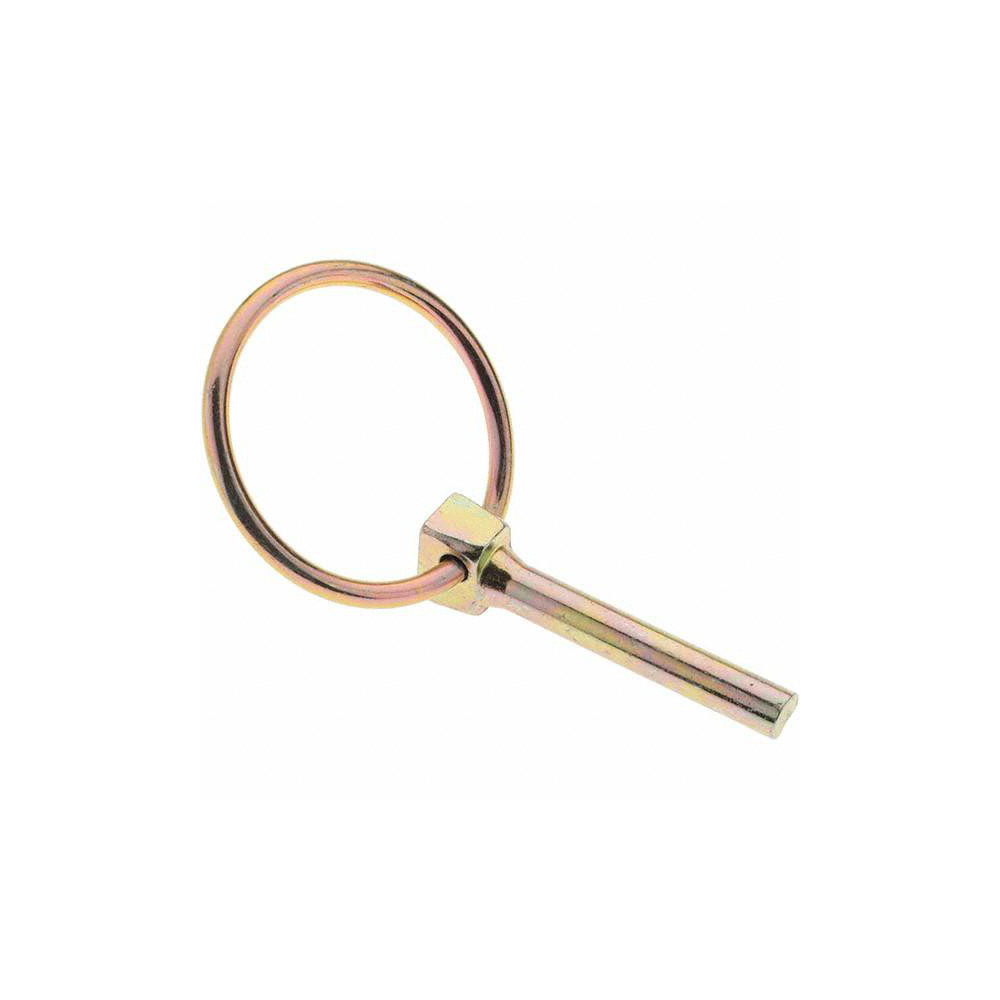 Value Collection - Lynch Pins: Pin Material: Steel | MSC Direct