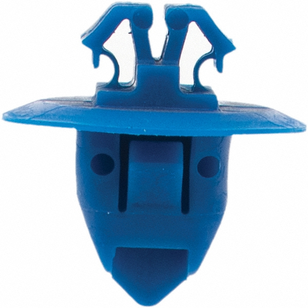 Au-Ve-Co Products - 9mm Hole Dia, 17mm OAL, Plastic Panel Rivet | MSC ...