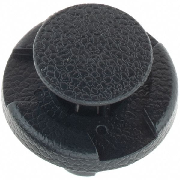 Au-Ve-Co Products - Push Mount Blind Rivet: Large Flange Head, Plastic ...