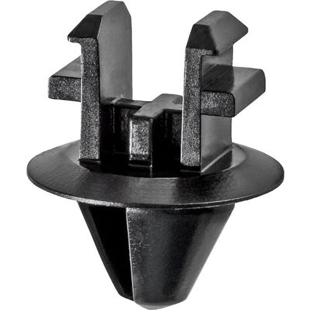 Value Collection - Plastic Automotive Rivets-Push Mount | MSC Direct