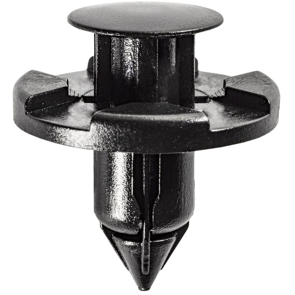 Au-Ve-Co Products - Plastic Automotive Rivets-Push Mount | MSC Direct