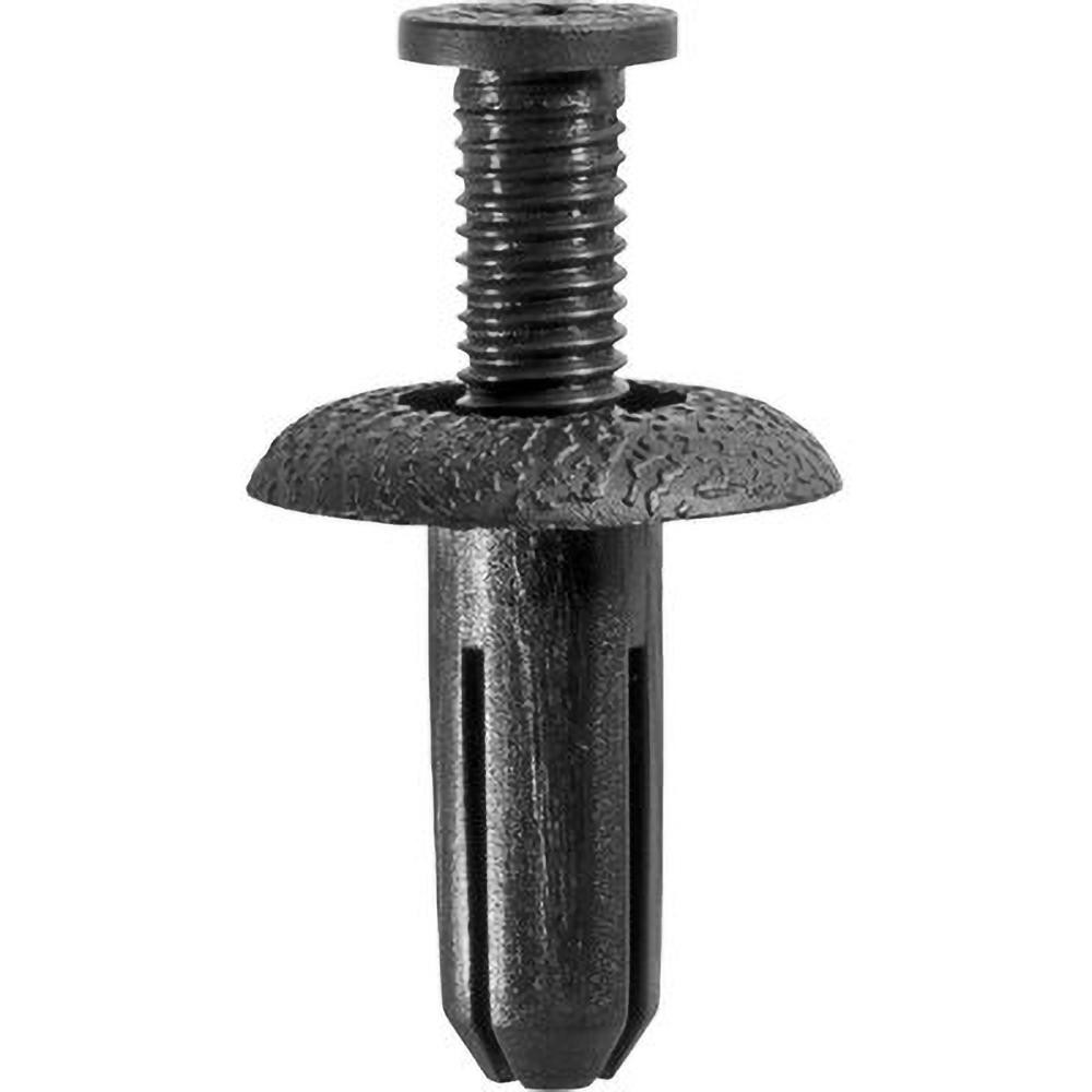 Au-Ve-Co Products - Plastic Automotive Rivets-Screw Mount | MSC Direct