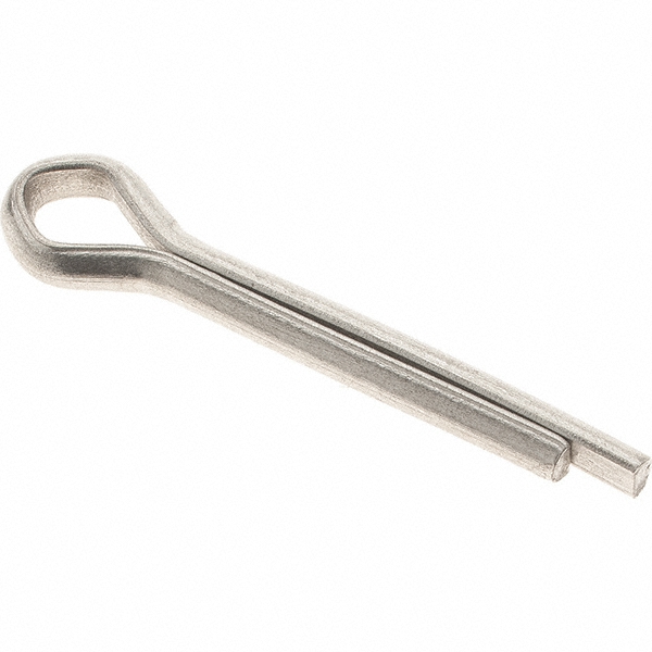 Value Collection - 5/32" Dia x 1" Long Extended Prong Cotter Pin | MSC ...