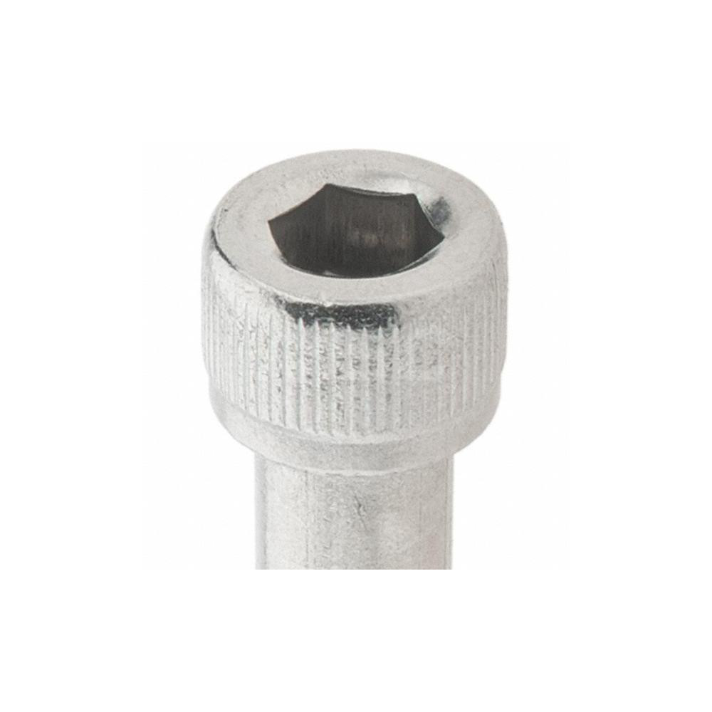 Value Collection - Hex Socket Cap Screw: 1/4-20 Thread, 1-1/2" Length ...