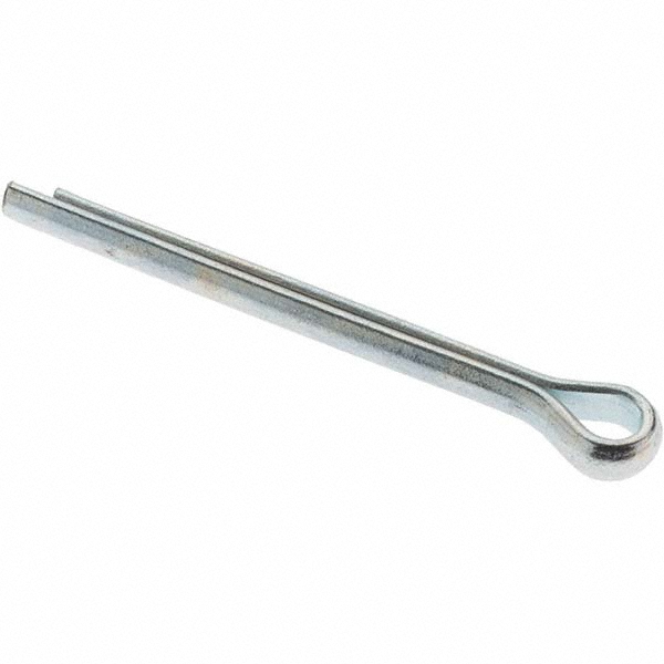 Value Collection - 4mm Dia x 40mm Long Extended Prong Cotter Pin | MSC ...