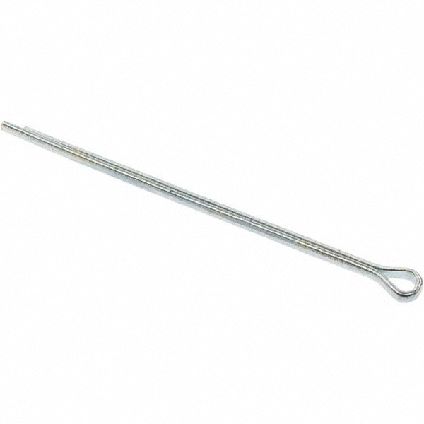 Value Collection - 1/16" Dia x 1-1/2" Long Extended Prong Cotter Pin ...