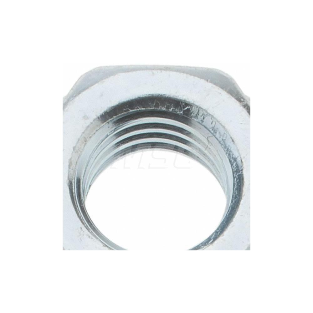 Value Collection - 3/8-16, 3/4" Flange Dia, Serrated Flange Nut | MSC ...