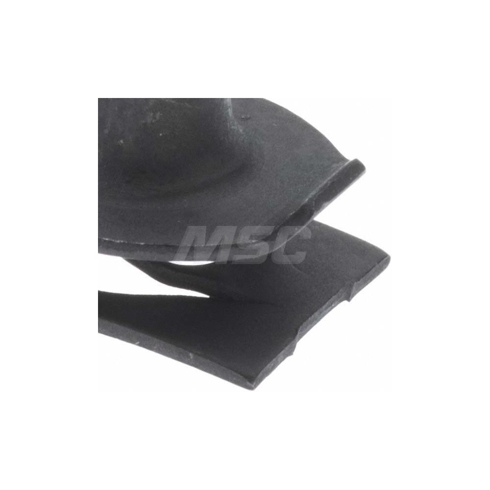 Value Collection - #10-24 Screw, Rectangular Speed Nut - 51259018 - MSC ...