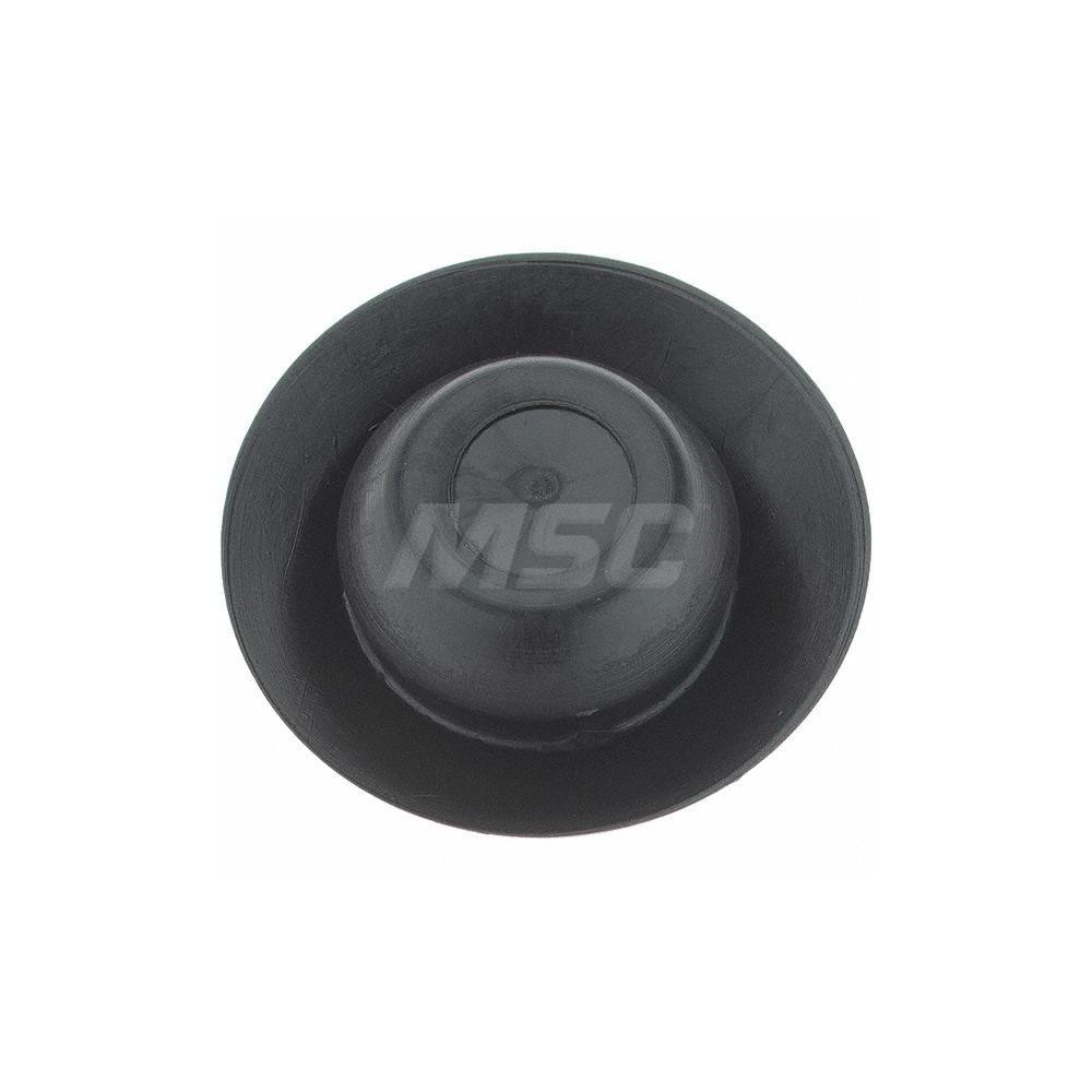 Au-Ve-Co Products - Plug: 1/2" ID, Press Fit Head | MSC Direct
