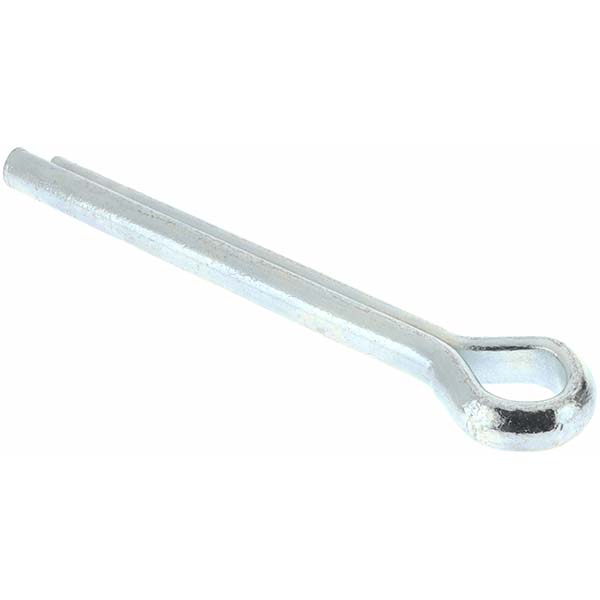 Value Collection - 1/2" Dia x 4" Long Extended Prong Cotter Pin | MSC ...