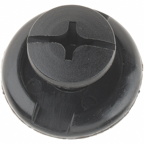 Au-Ve-Co Products - Nylon Automotive Rivets-Screw Mount | MSC Direct