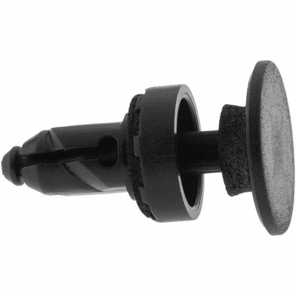 Au-Ve-Co Products - 13.5mm OAL, Split Shank, Plastic Panel Rivet | MSC ...