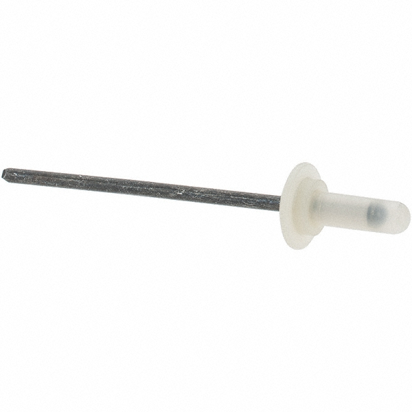 Au-Ve-Co Products - Closed End Sealing Blind Rivet: Large Flange Head ...