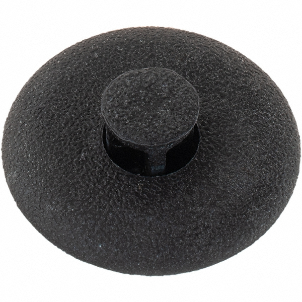 Au-Ve-Co Products - Gray Nylon Automotive Rivets-Push Mount | MSC Direct