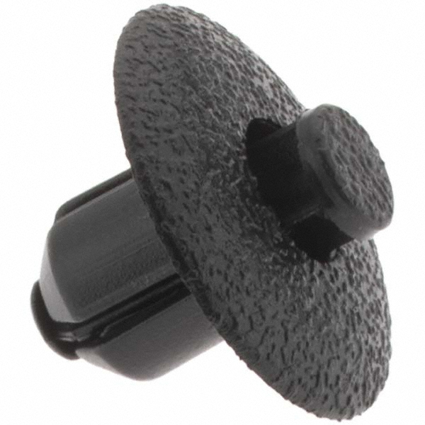 Au-Ve-Co Products - Push Mount Blind Rivet: Dome Head, Plastic Body ...