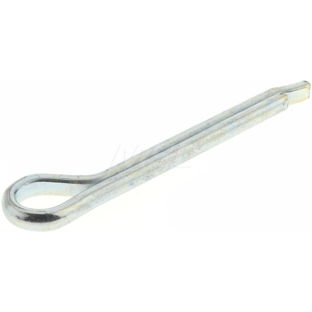 Value Collection - 1/4" Diam x 2" Long Hammerlock Cotter Pin - 51265650 ...