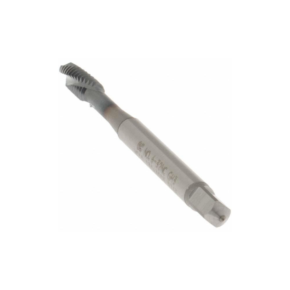 OSG - #6-32 UNC 2B 3 Flute V Finish Powdered Metal Spiral Point Tap ...