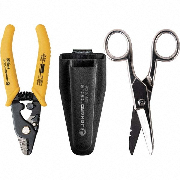Jonard Tools - Fiber Optic Kit: | MSC Direct